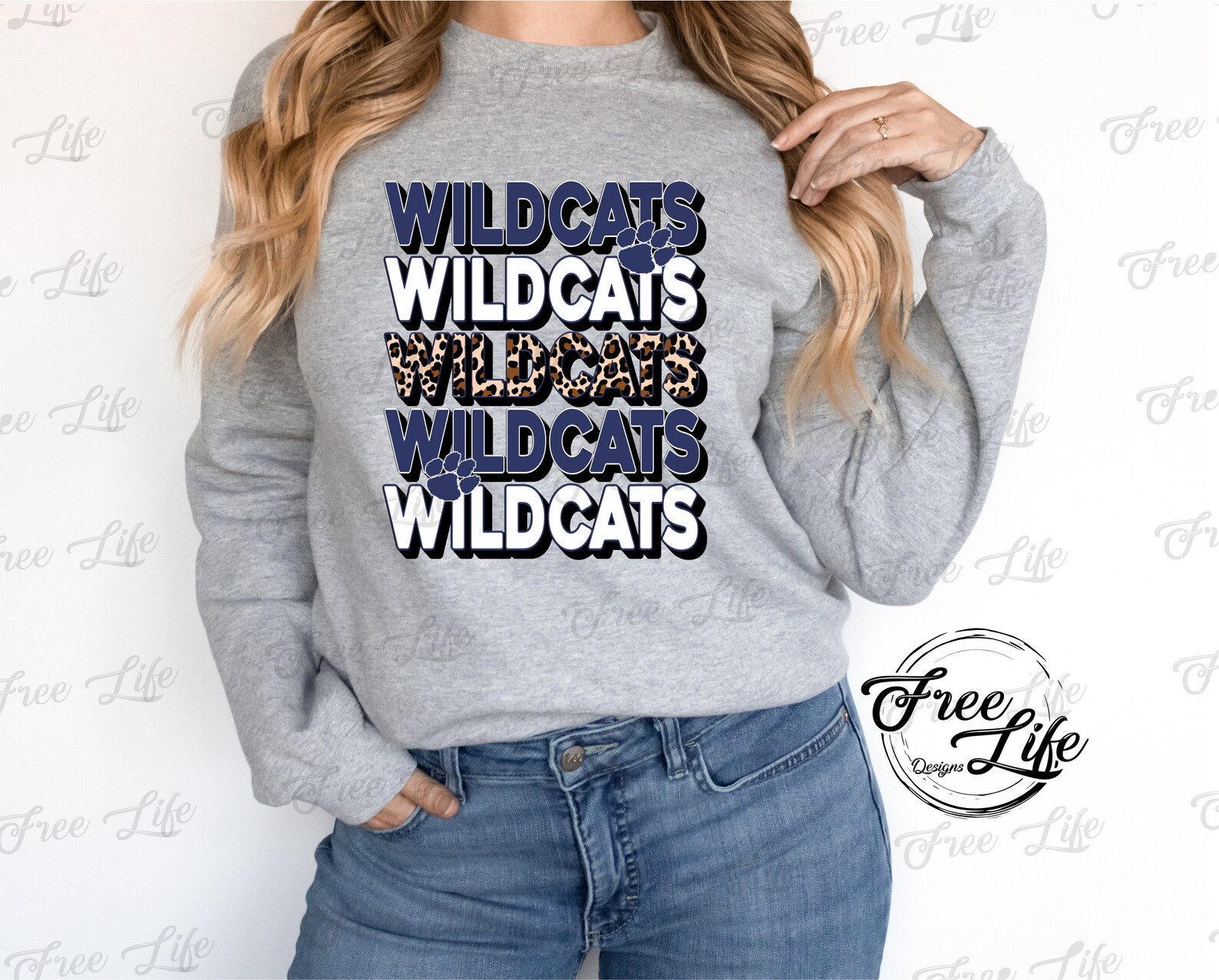 Wildcats PNG Download Wildcats Digital Art Download Wildcats - Etsy