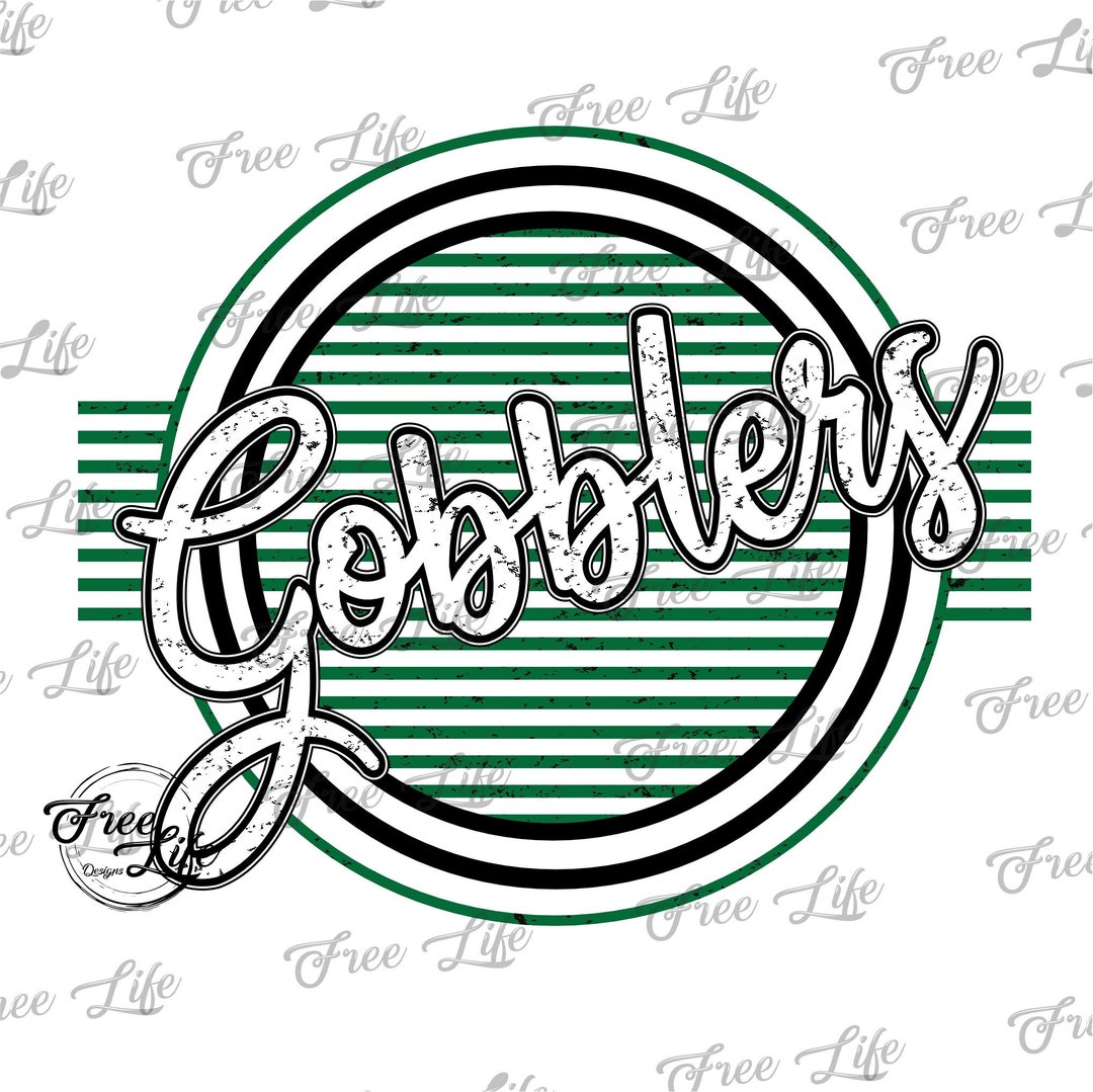 Gobblers PNG Download, Gobblers Digital Art Download, Gobblers Mascot ...