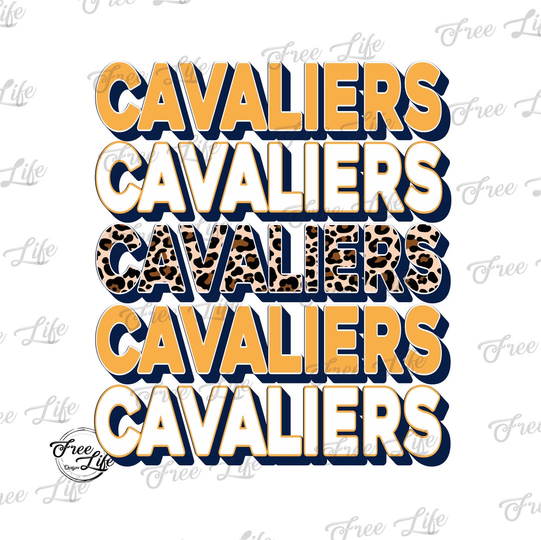 Cavaliers PNG Download, Cavaliers Digital Art Download, Cavaliers ...
