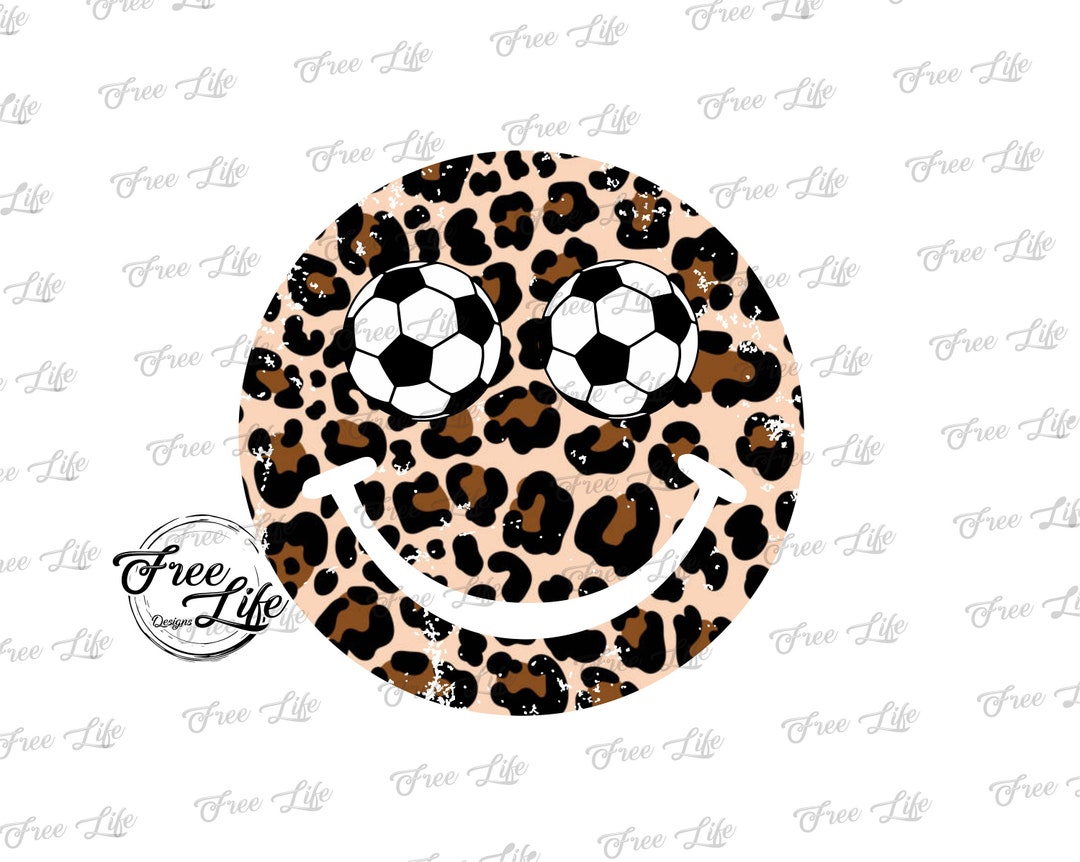 Soccer PNG, Leopard Soccer Digital Art Download, Soccer PNG, Soccer ...