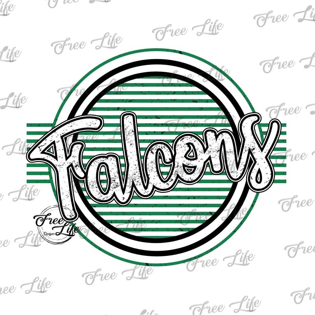 Falcons PNG Download, Falcons Digital Art Download, Falcons Mascot ...