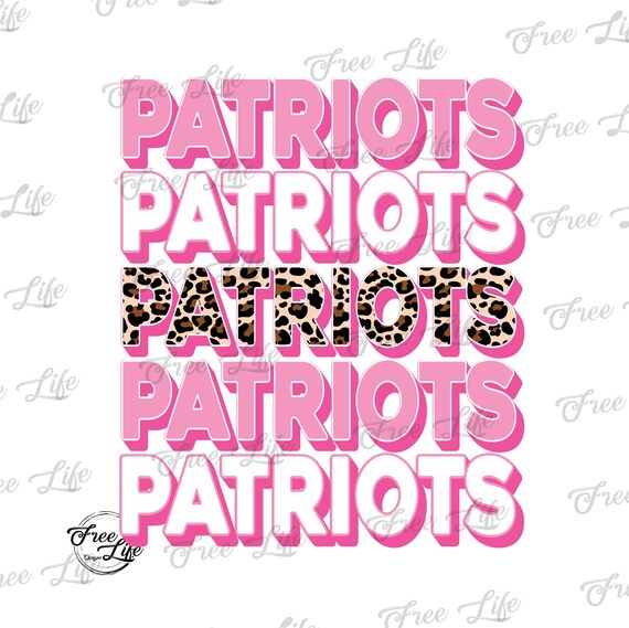 Patriots PNG Download Patriots Digital Art Download Patriots - Etsy