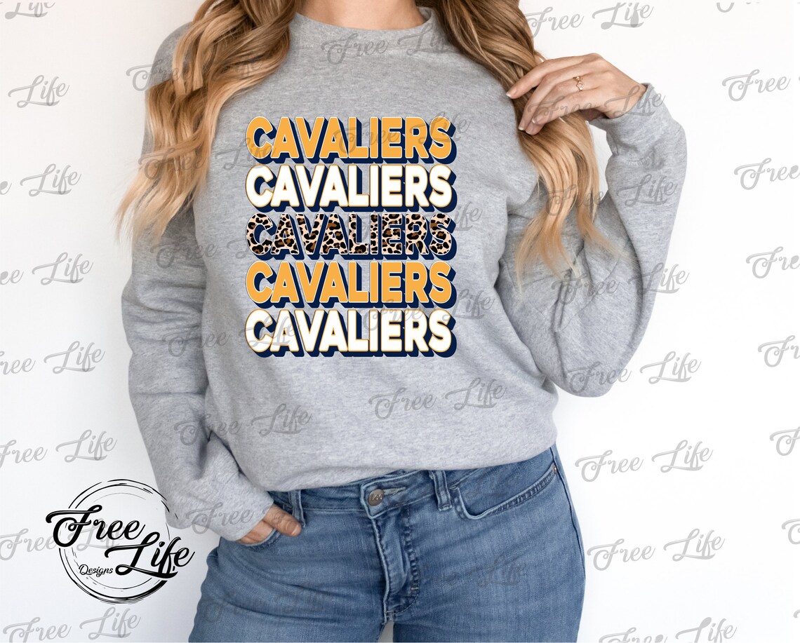 Cavaliers PNG Download, Cavaliers Digital Art Download, Cavaliers ...
