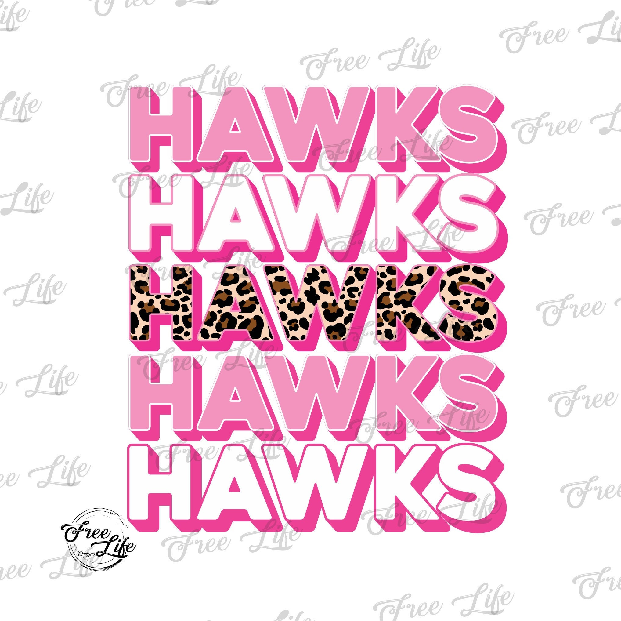 Hawks PNG Download, Hawks Digital Art Download, Hawks Mascot Download ...