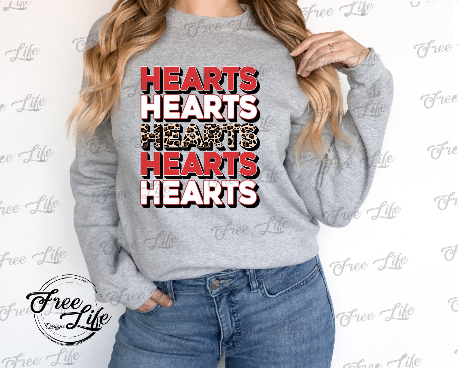 Hearts PNG Download, Red Hearts School Mascot Png, Hearts Digital Art ...