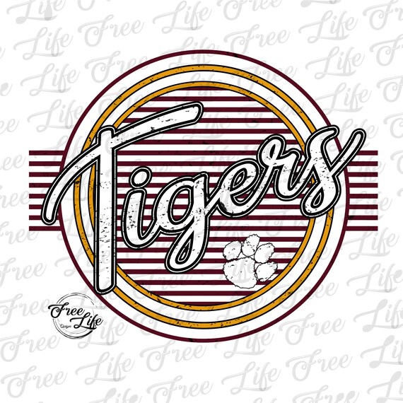 Tigers PNG Download Tigers PNG Digital Art Download Tigers - Etsy