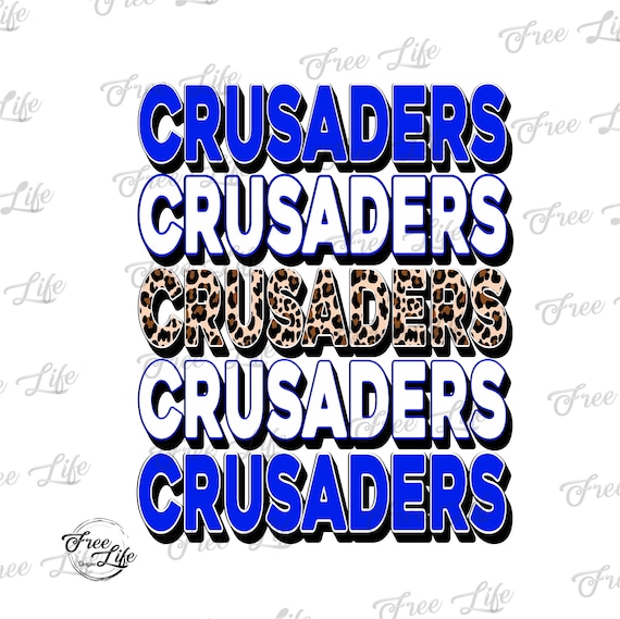 Crusaders PNG Download Crusaders Digital Art Download - Etsy