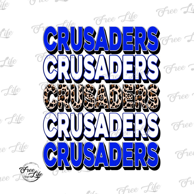 Crusaders PNG Download, Crusaders Digital Art Download, Crusaders ...