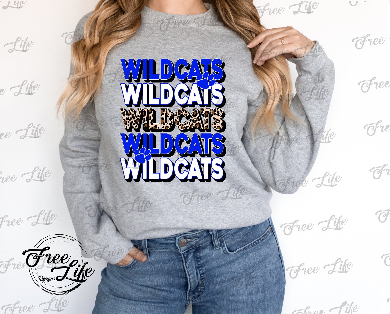 Wildcats PNG Download Wildcats Digital Art Download Wildcats - Etsy