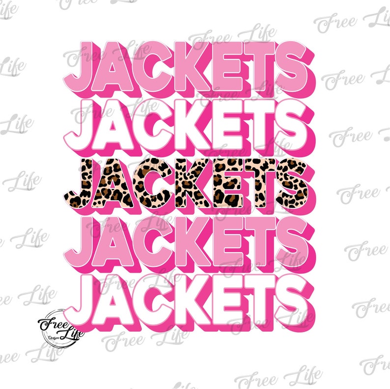 Jackets PNG Download Jackets Digital Art Download Jackets - Etsy