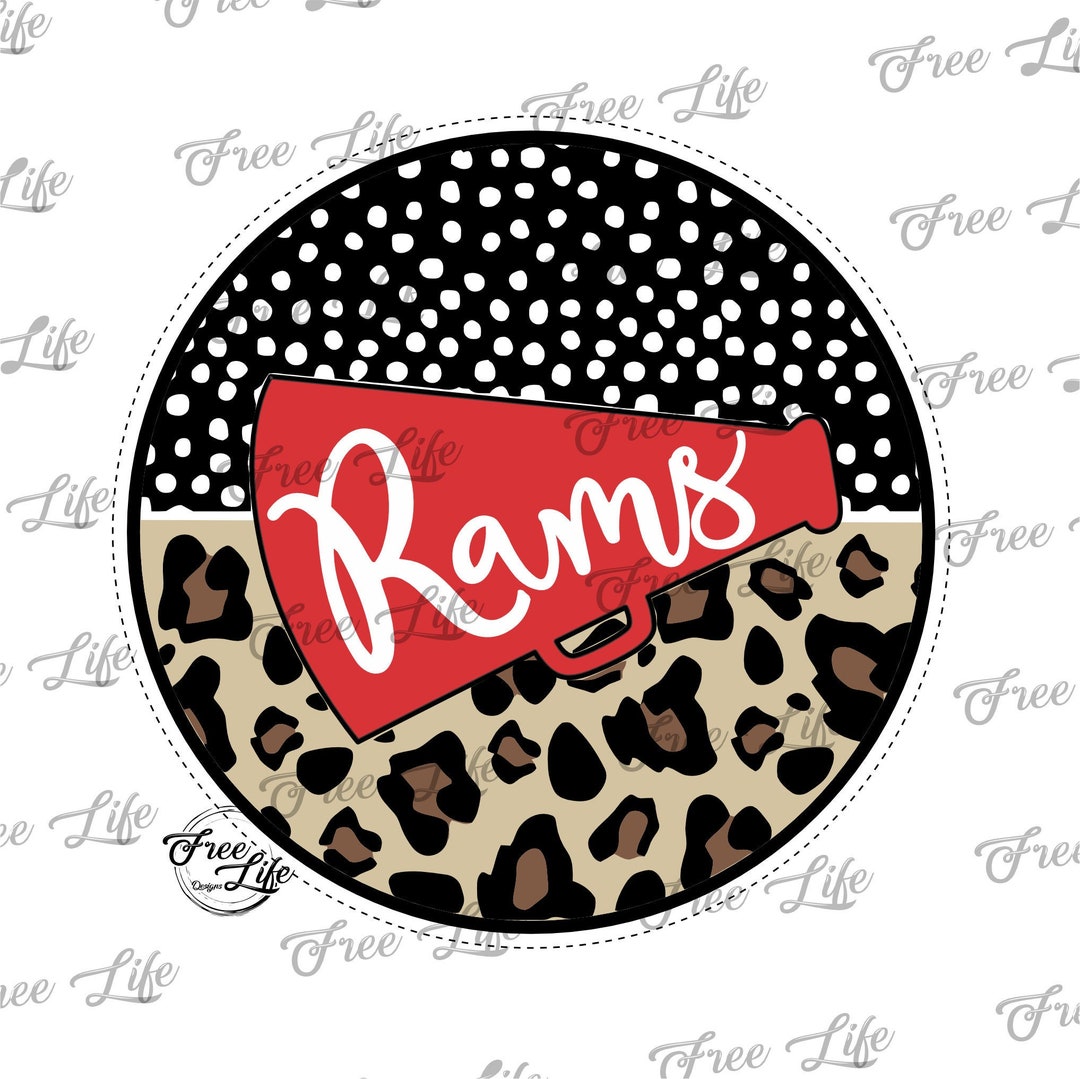 Rams PNG Download, Rams Digital Art Download, Rams Mascot Download ...