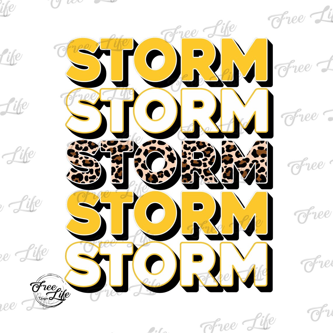 Storm PNG Download, Storm Digital Art Download, Storm Mascot Download ...