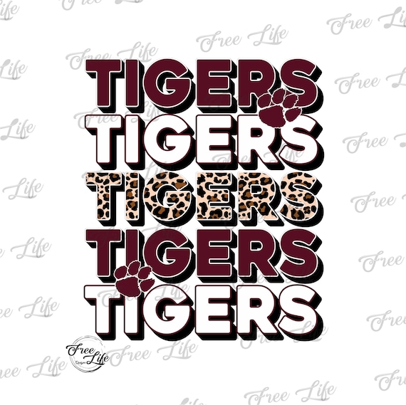 Tigers PNG Download Tigers Digital Art Download Tigers - Etsy