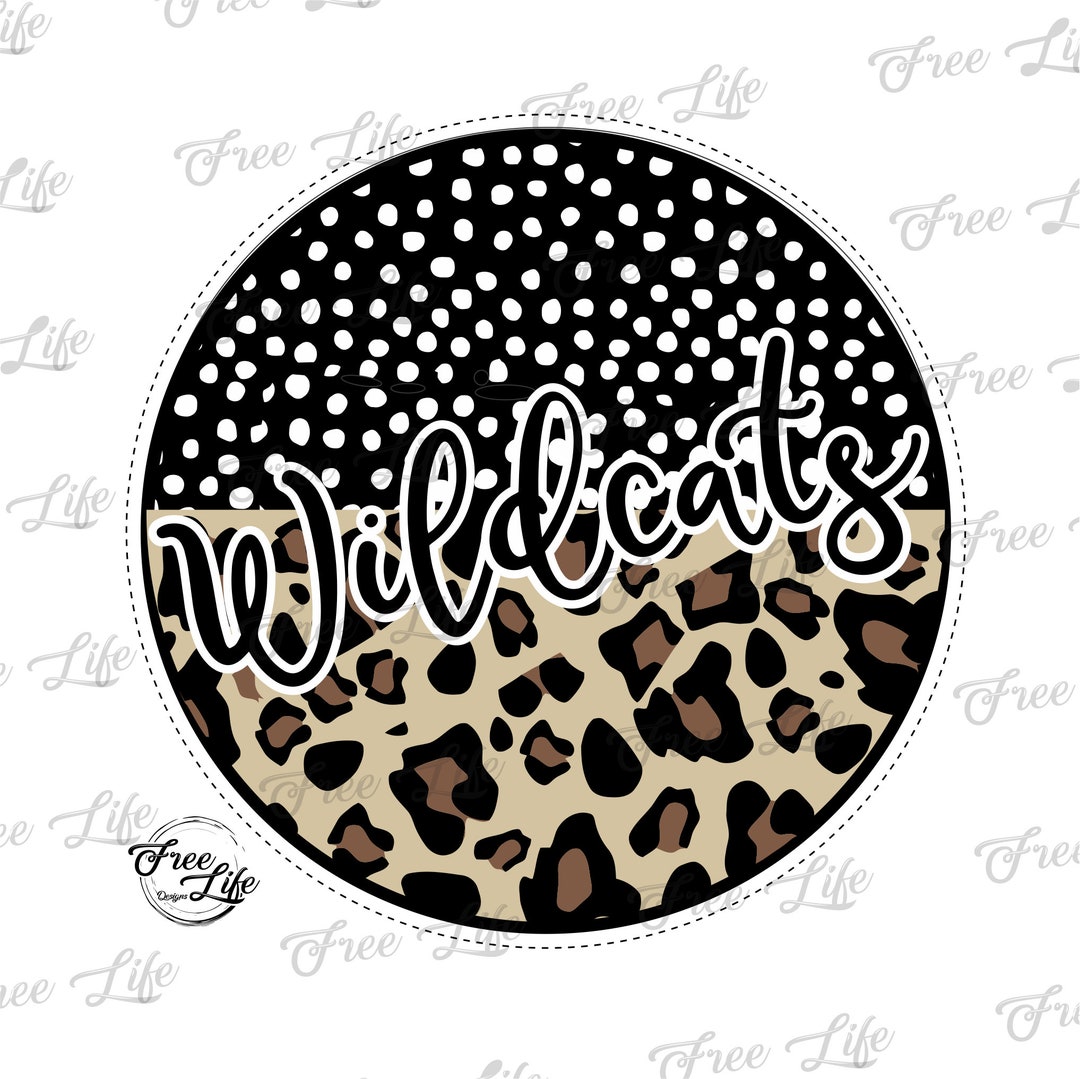 Wildcats PNG Download, Wildcats PNG Digital Art Download, Wildcats ...
