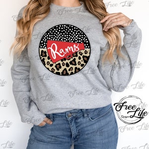 Rams PNG Download, Rams Digital Art Download, Rams Mascot Download ...