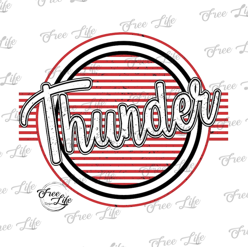 Thunder PNG Download, Thunder PNG Digital Art Download, Thunder Mascot ...