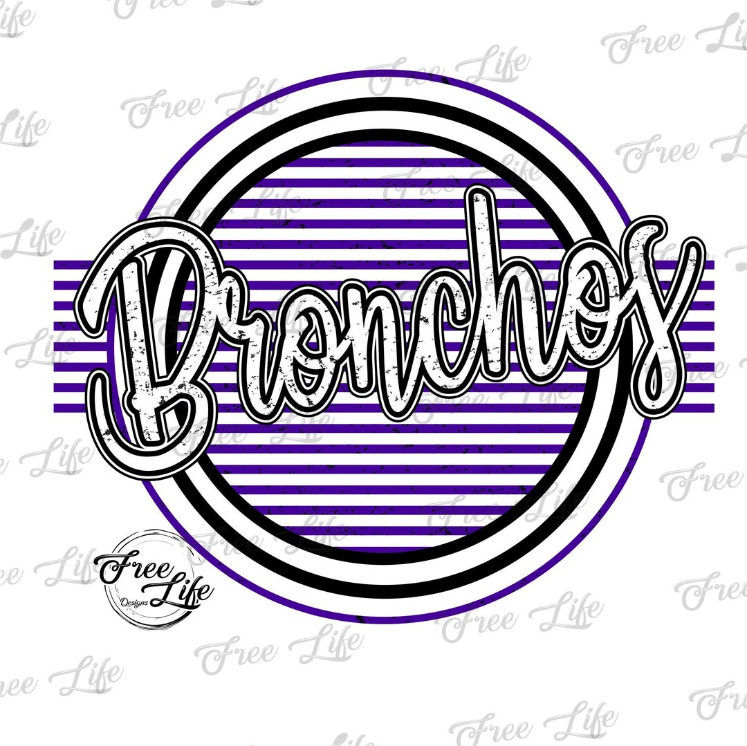 Bronchos PNG Download, Bronchos Digital Art Download, Bronchos Mascot ...