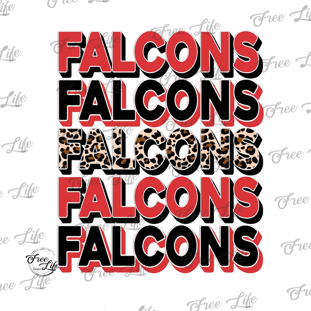 Falcons PNG Download, Falcons Digital Art Download, Falcons Mascot ...