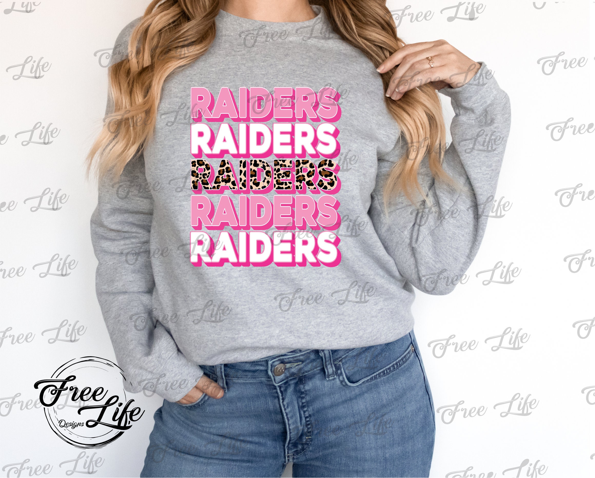 Raiders PNG Download, Raiders Digital Art Download, Raiders Mascot ...