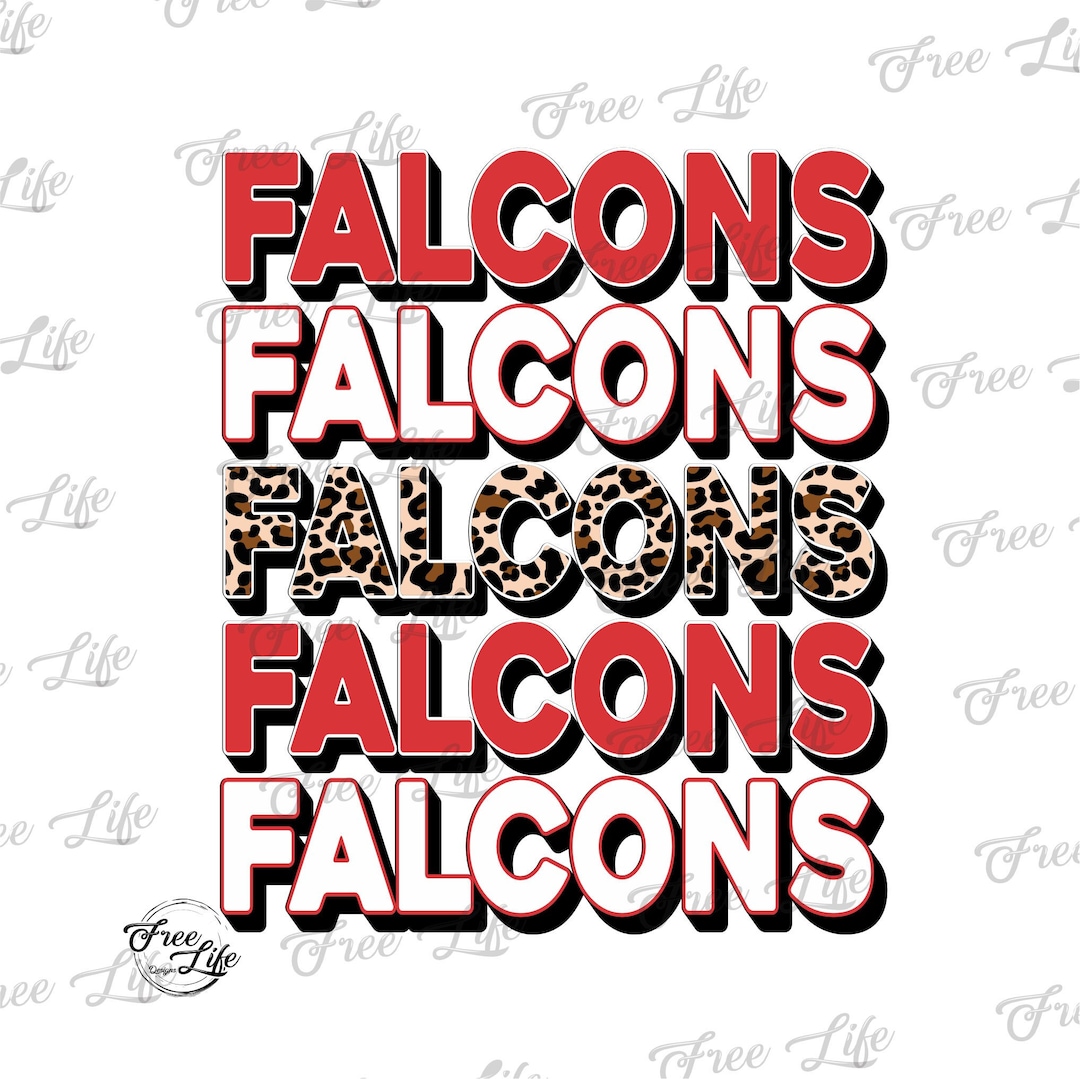 Falcons PNG Download, Falcons Digital Art Download, Falcons Mascot ...