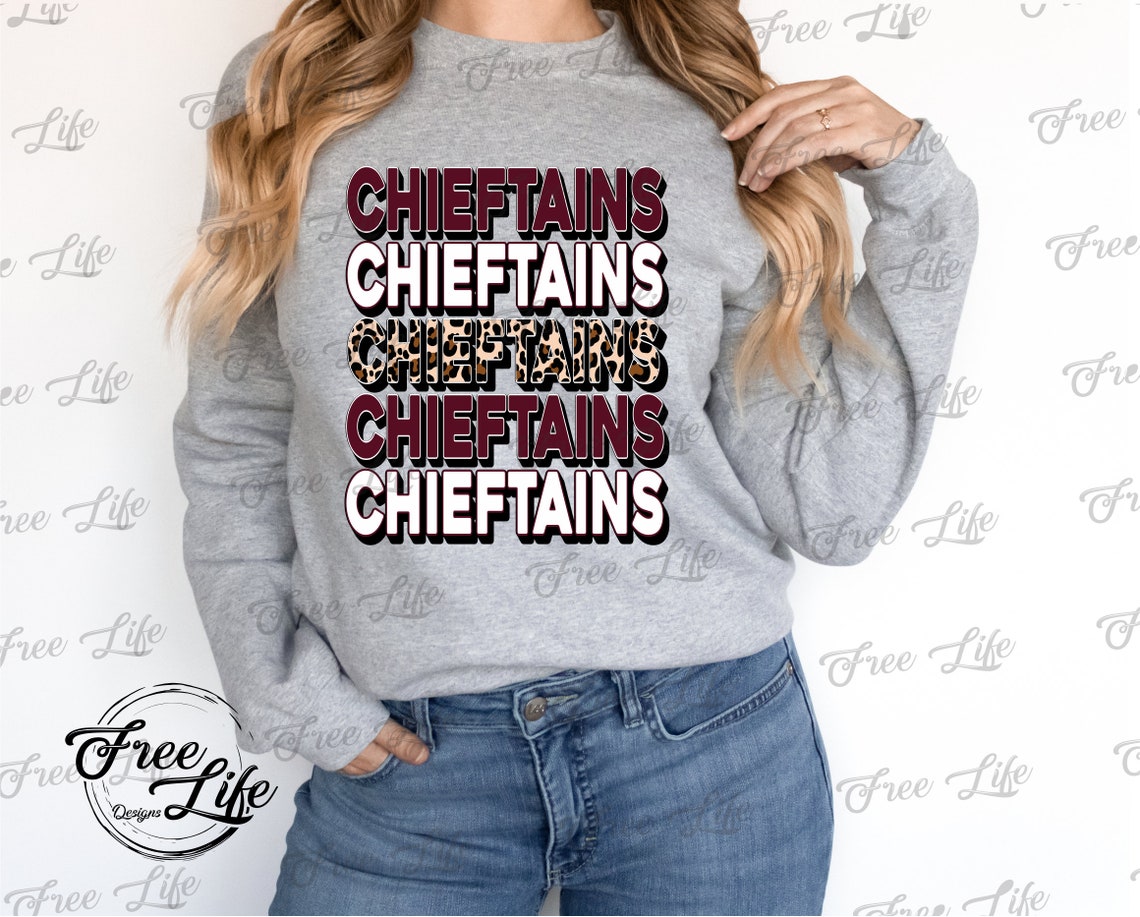 Chieftains PNG Download Chieftains Digital Art Download - Etsy