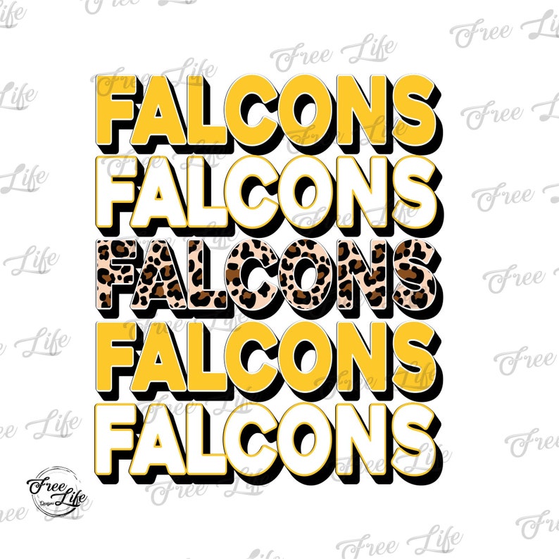 Falcons PNG Download Falcons Digital Art Download Falcons - Etsy