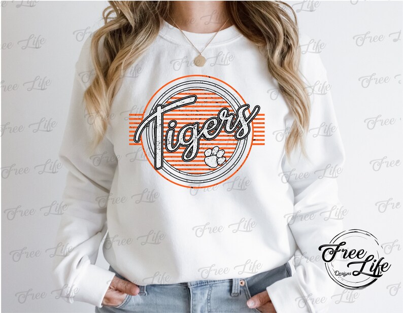 Tigers PNG Download Tigers Digital Art Download Tigers - Etsy