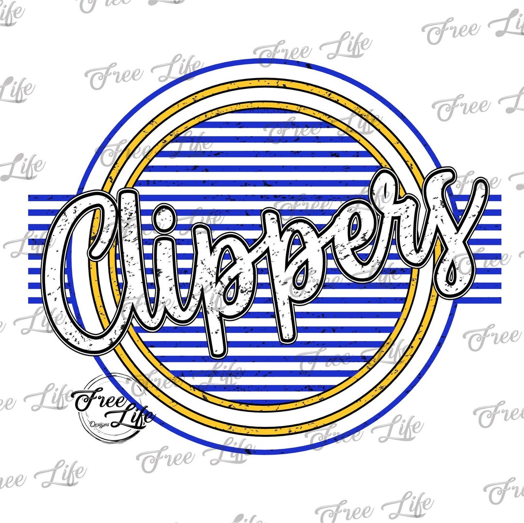 Clippers PNG Download, Clippers School Mascot Png, Clippers PNG Digital ...