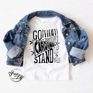 Cardinals PNG Download, Cardinals SVG Digital Art Download, Red ...