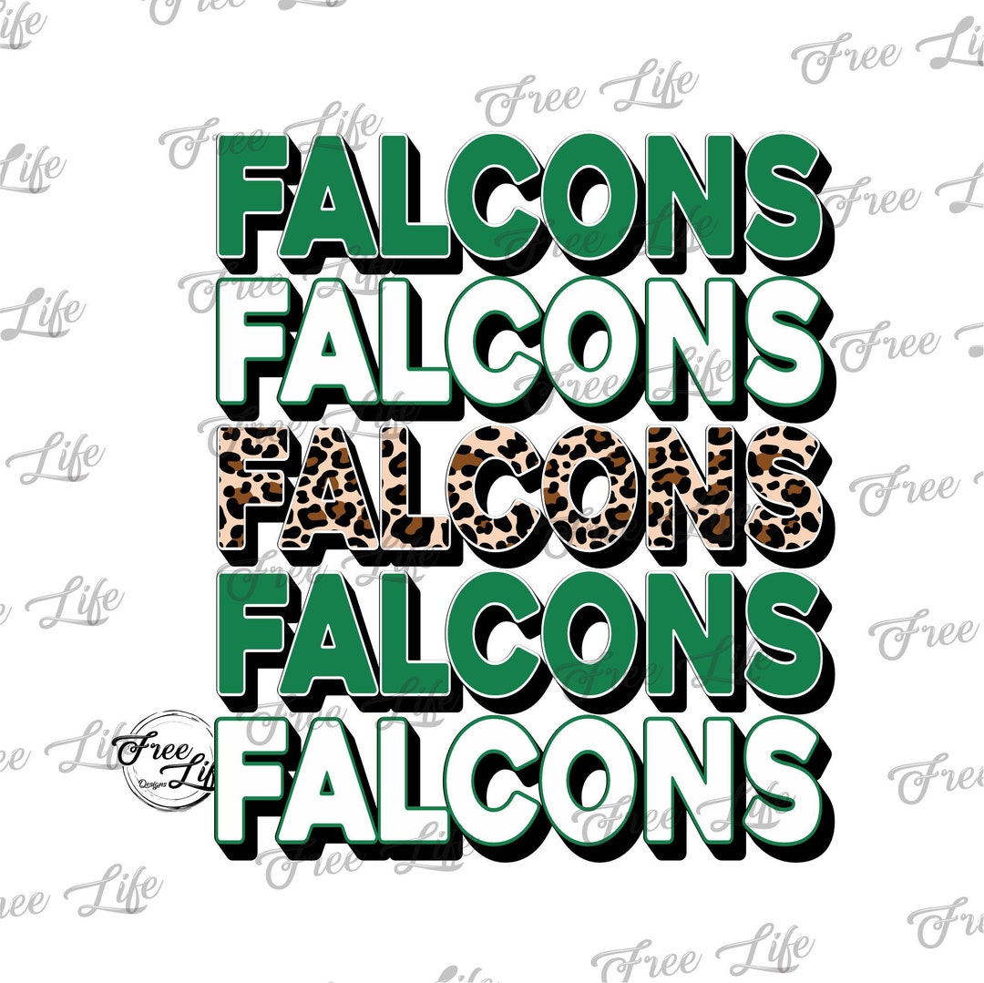 Falcons PNG Download, Falcons Digital Art Download, Falcons Mascot ...
