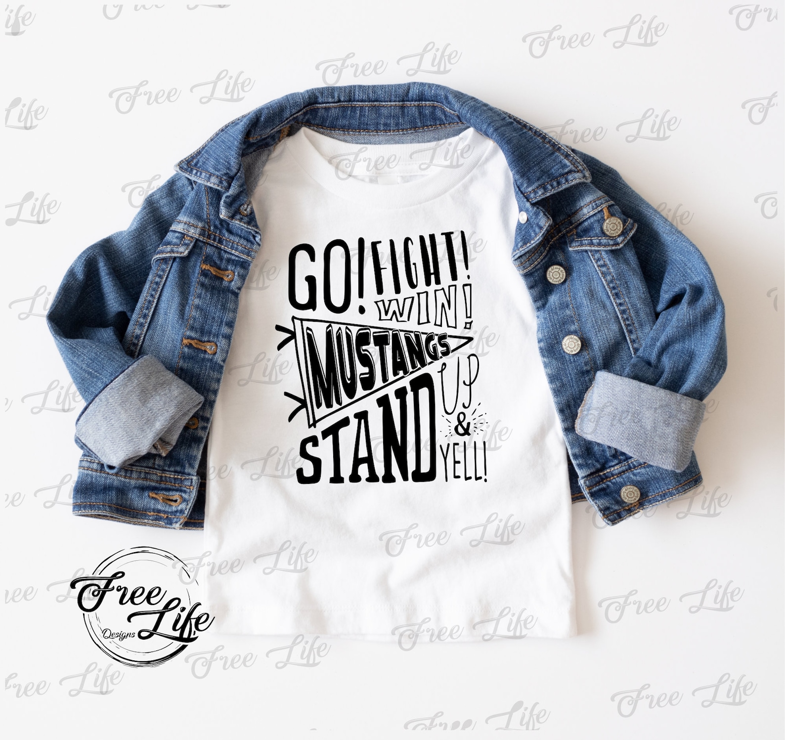 Mustangs PNG Download Go Mustangs School Mascot Svg Mustangs - Etsy