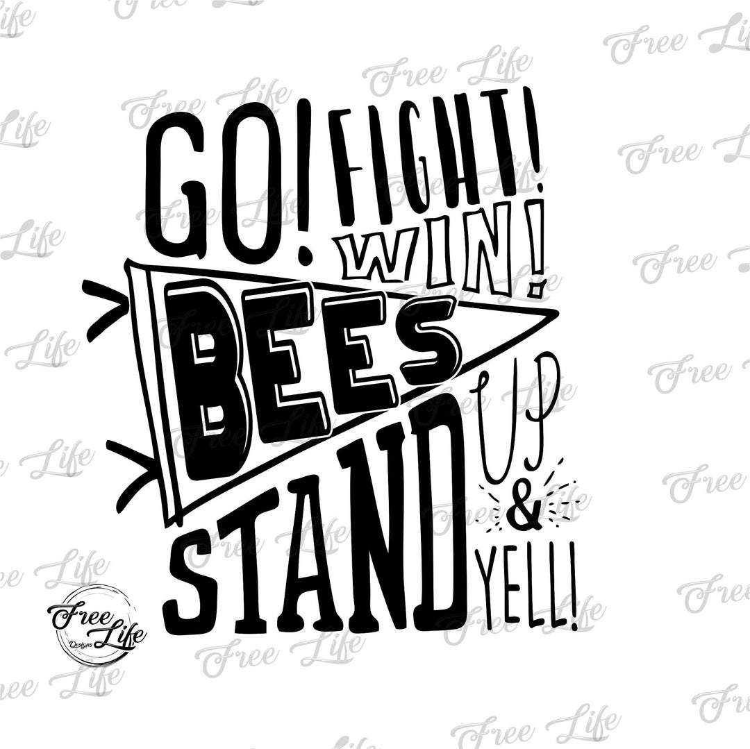 Bees PNG Download, Bees Digital Art Download, Bees Mascot Download ...