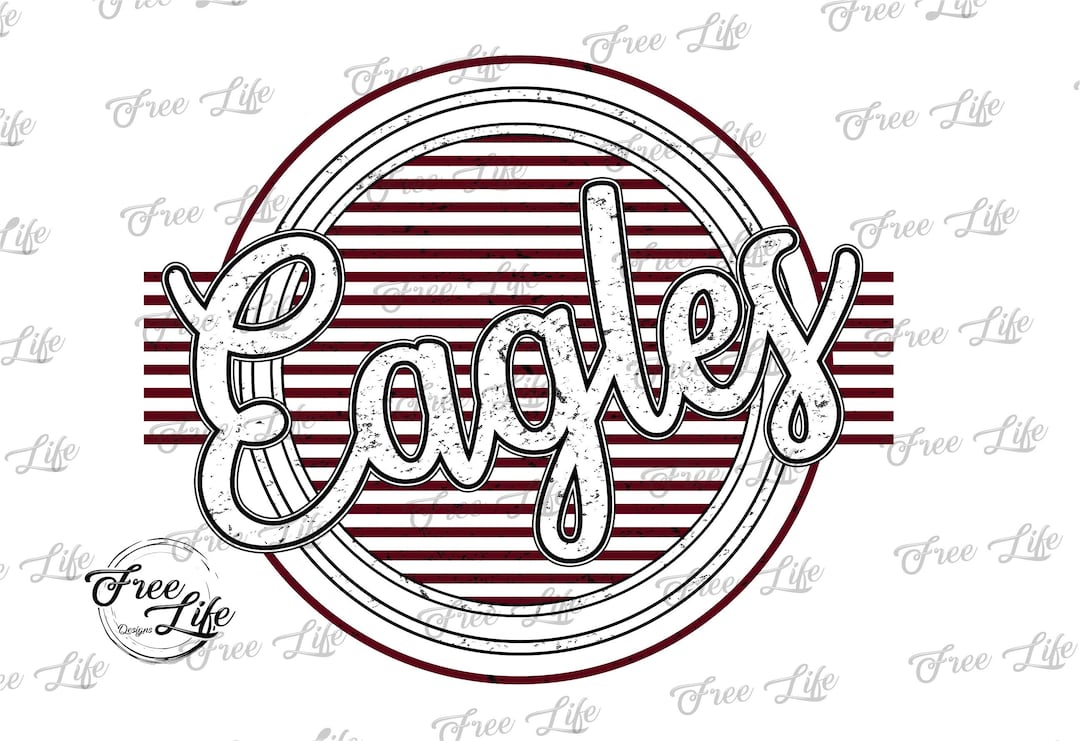 Eagles PNG Download, Eagles PNG Digital Art Download, Eagles Mascot ...