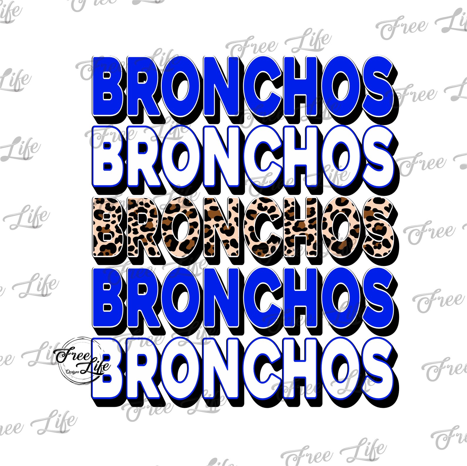 Bronchos PNG Download, Bronchos Digital Art Download, Bronchos Mascot ...
