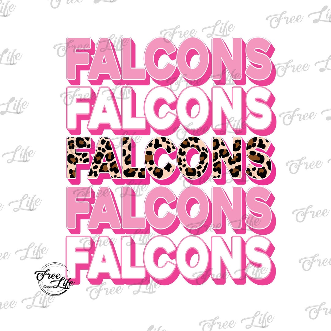 Falcons PNG Download, Falcons Digital Art Download, Falcons Mascot ...