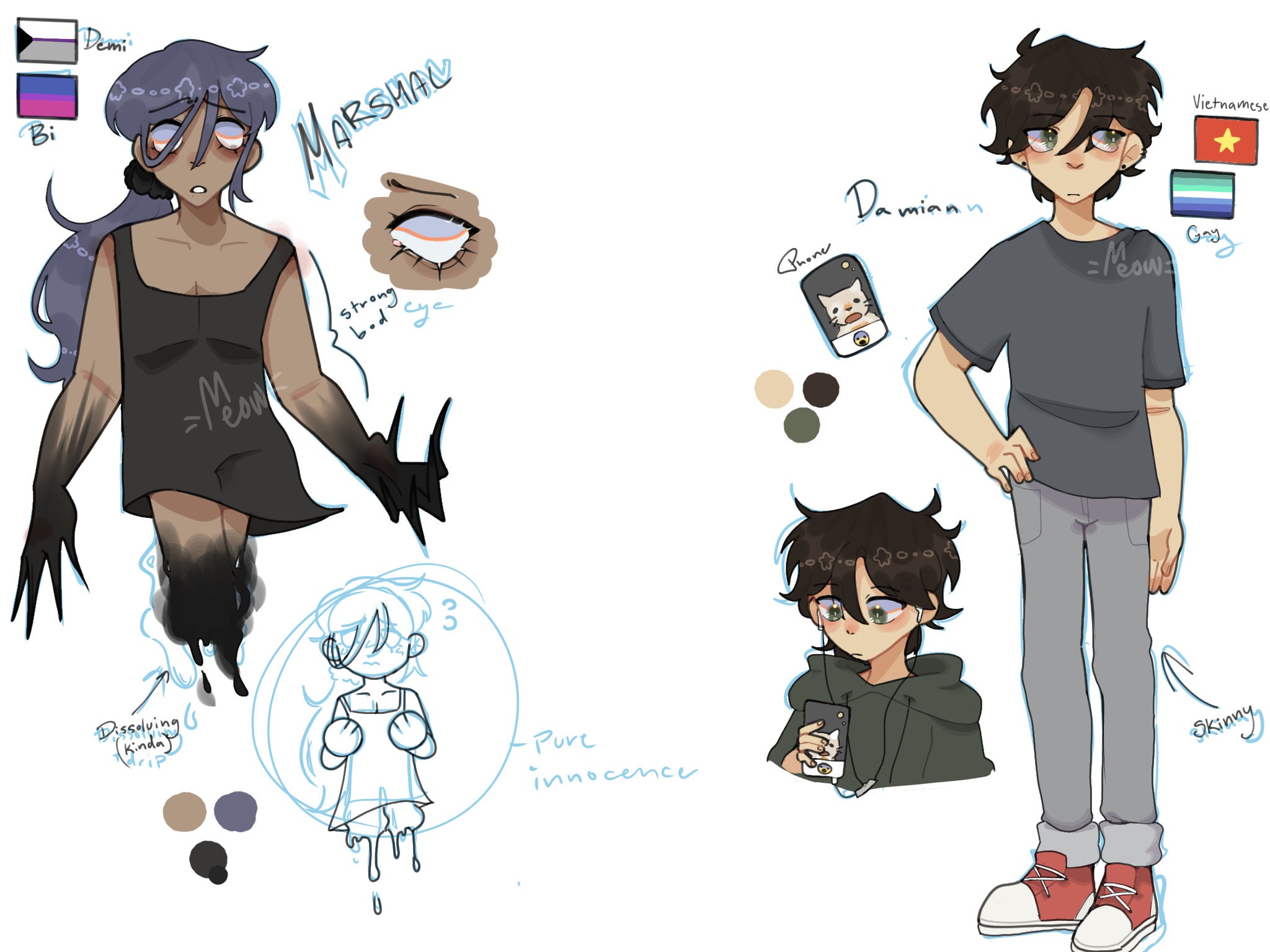 Commissions // EXTRAS - Etsy