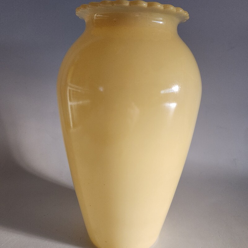 Yellow Vases - Etsy