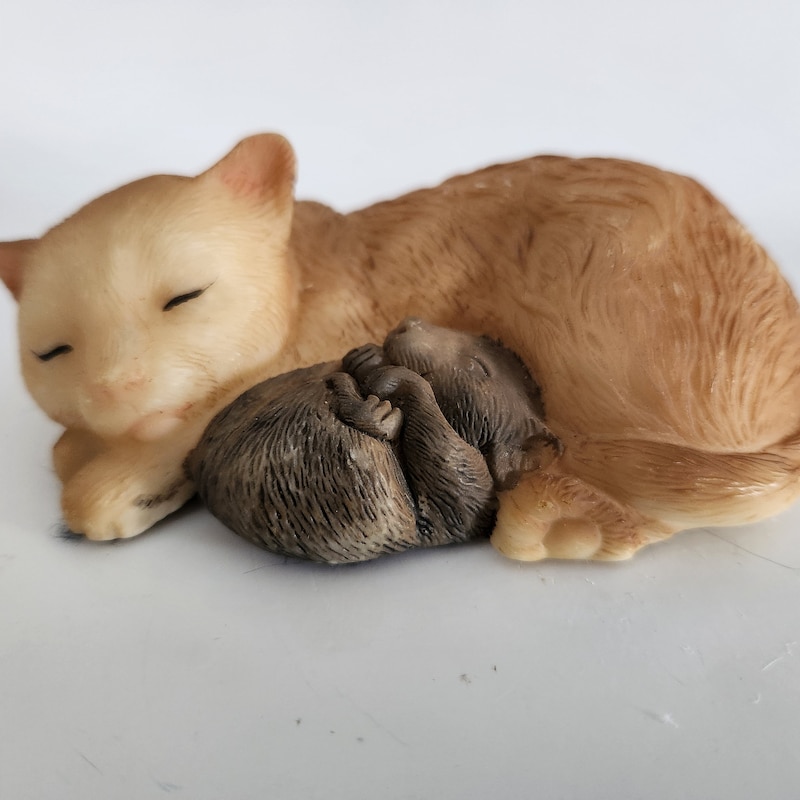 Sleeping Mouse Toy - Etsy