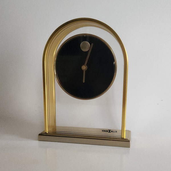 Howard Miller Clock - Etsy