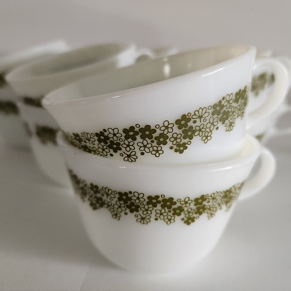 Pyrex Tea Cup - Etsy