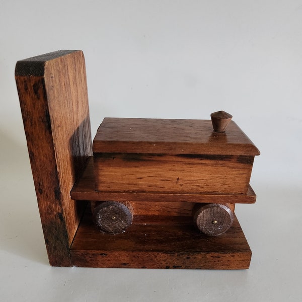 Train Bookends - Etsy