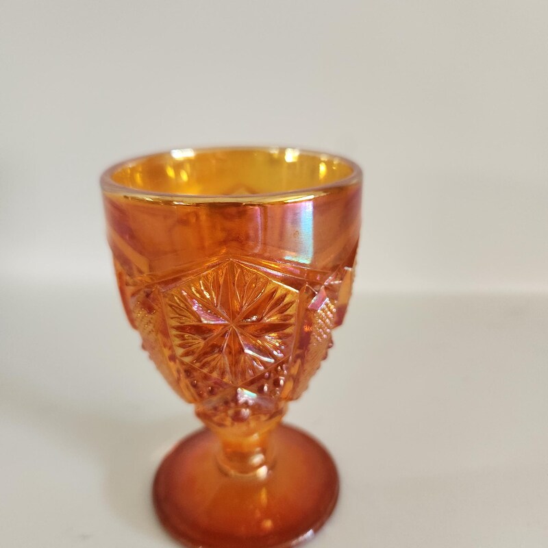 Imperial Carnival Glass - Etsy