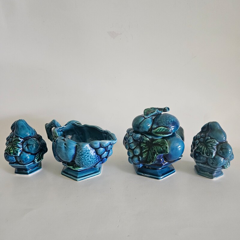 Inarco Pottery - Etsy