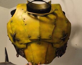 Fallout 4 Power Armor Costume - Etsy