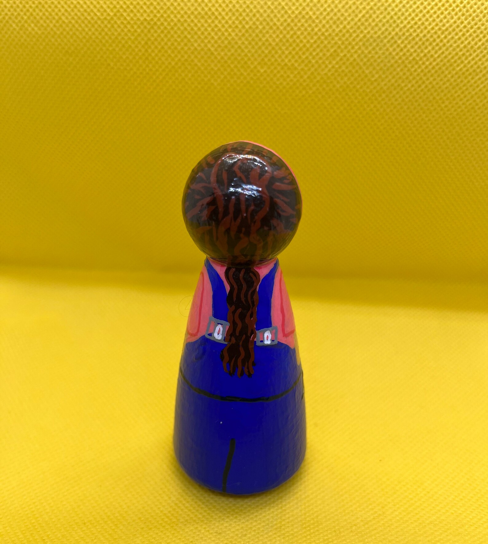 Meekah Blippi Miss Rachel UKCA Peg Dolls - Etsy UK