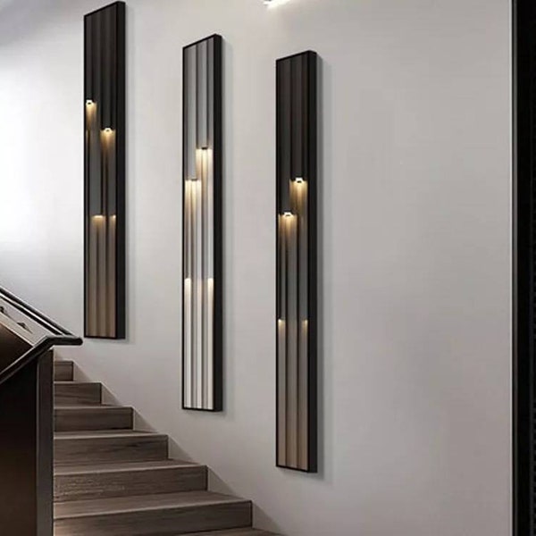 Vertical Wall Art - Etsy