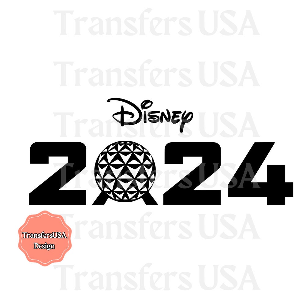 2024 Epcot SVG Cricut Cut File, Disneyworld Svg, Family Trip Png - Etsy