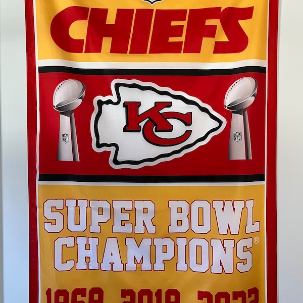 Super Bowl Banner - Etsy