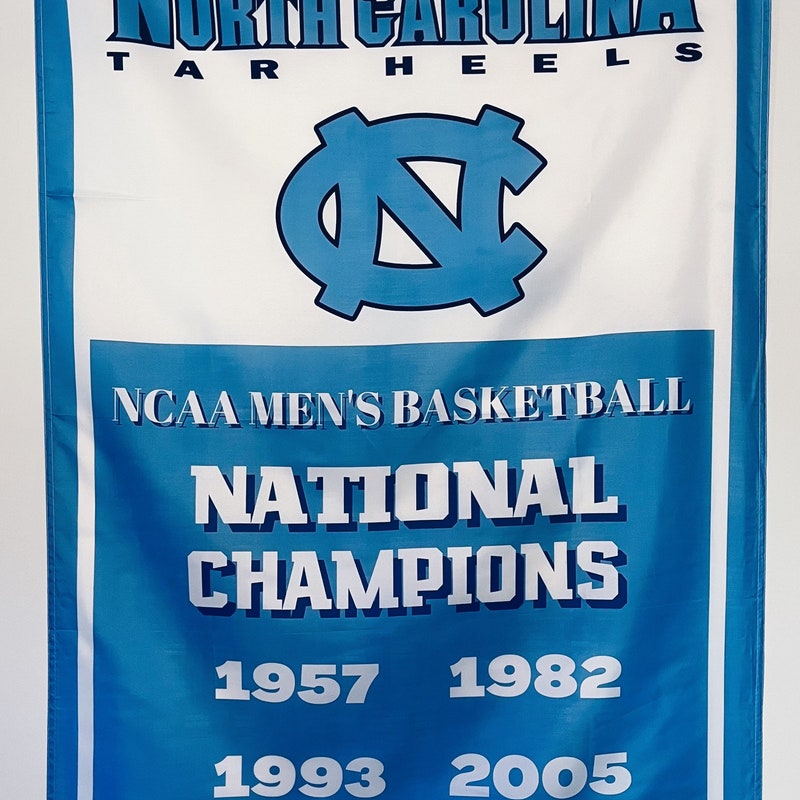 Unc Poster - Etsy