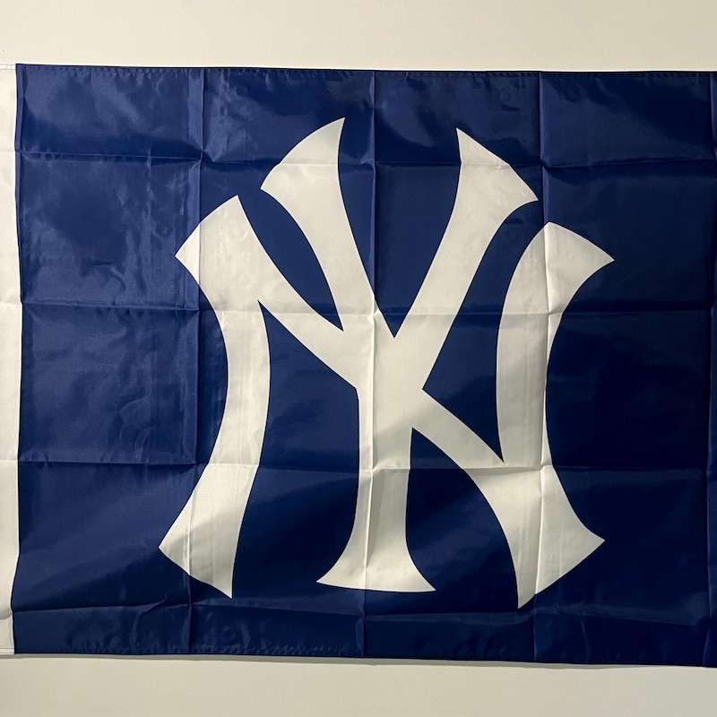 Yankees Flag Decor - Etsy UK
